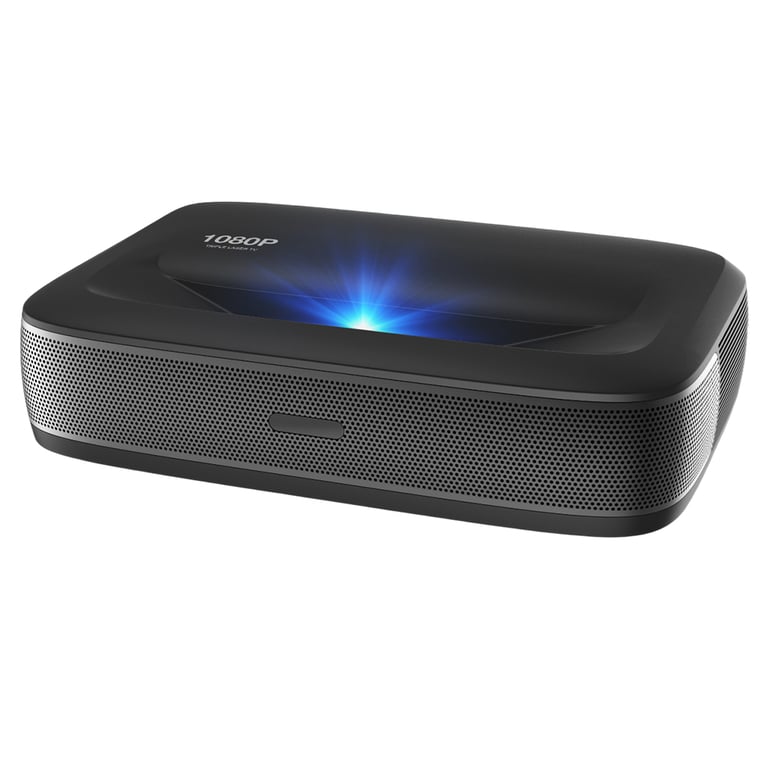 WUPRO G3 Laser Mini UST Projecteur, Android TV et Google TV, 600 Lumens ...