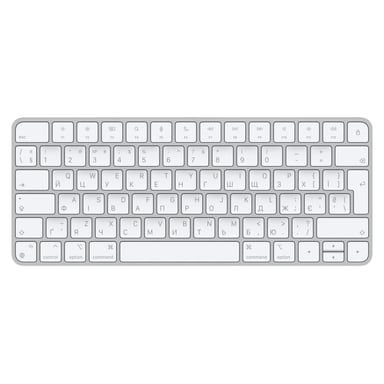 Apple Magic clavier Universel USB + Bluetooth QWERTY Ukrainien ...