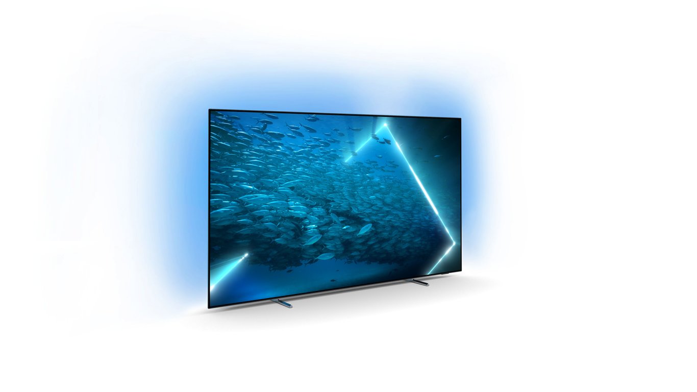 Philips OLED 65OLED707 Android TV OLED 4K UHD - Philips