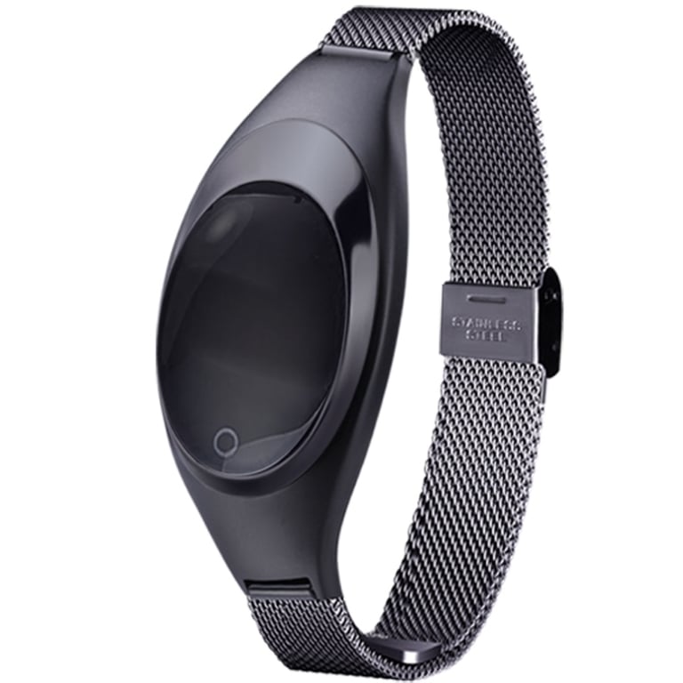 Connected Iphone Android Cardio Watch OLED Táctil Impermeable Salud ...