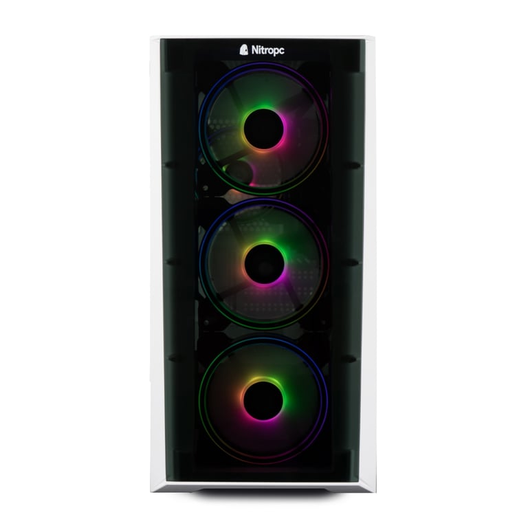 PC Gamer Nitropc Avancé Nitro Plus - Intel i5-14400F, RTX 3050 8Go, RAM ...