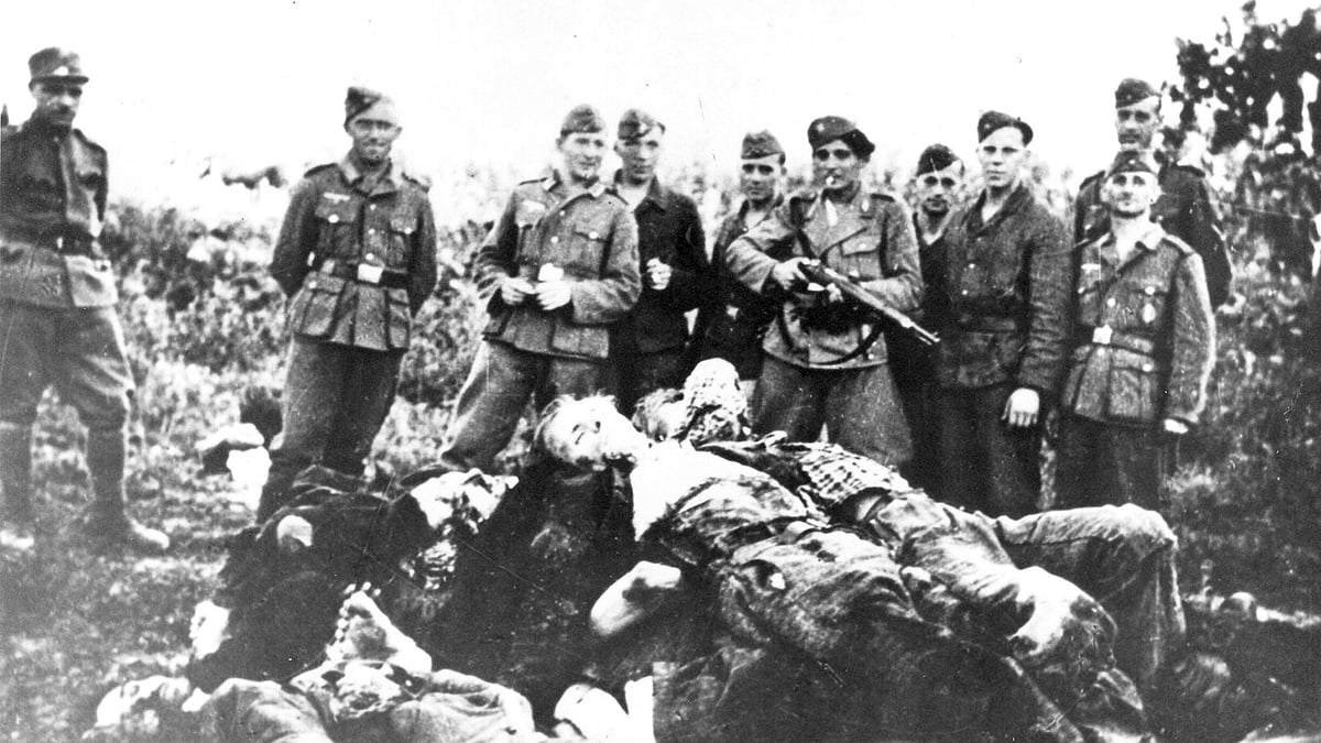 Ustaše: The Twisted Regime That Horrified Even Nazis | Into the Shadows