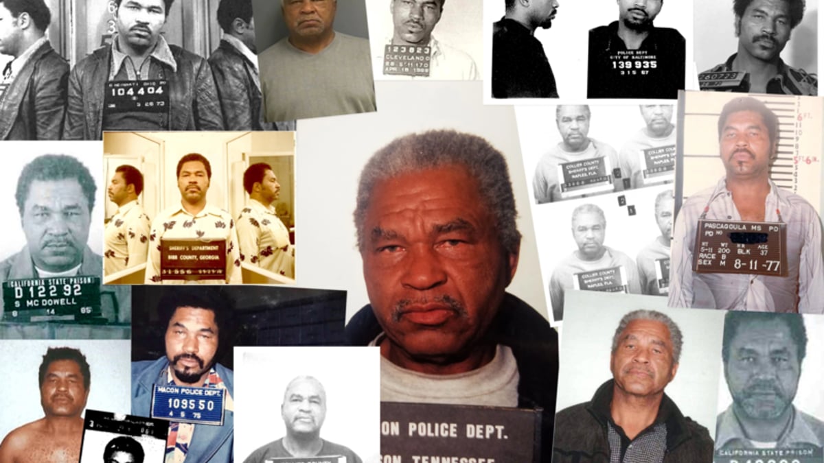 50 Lesser-Known Serial Killers History Forgot | Sideprojects
