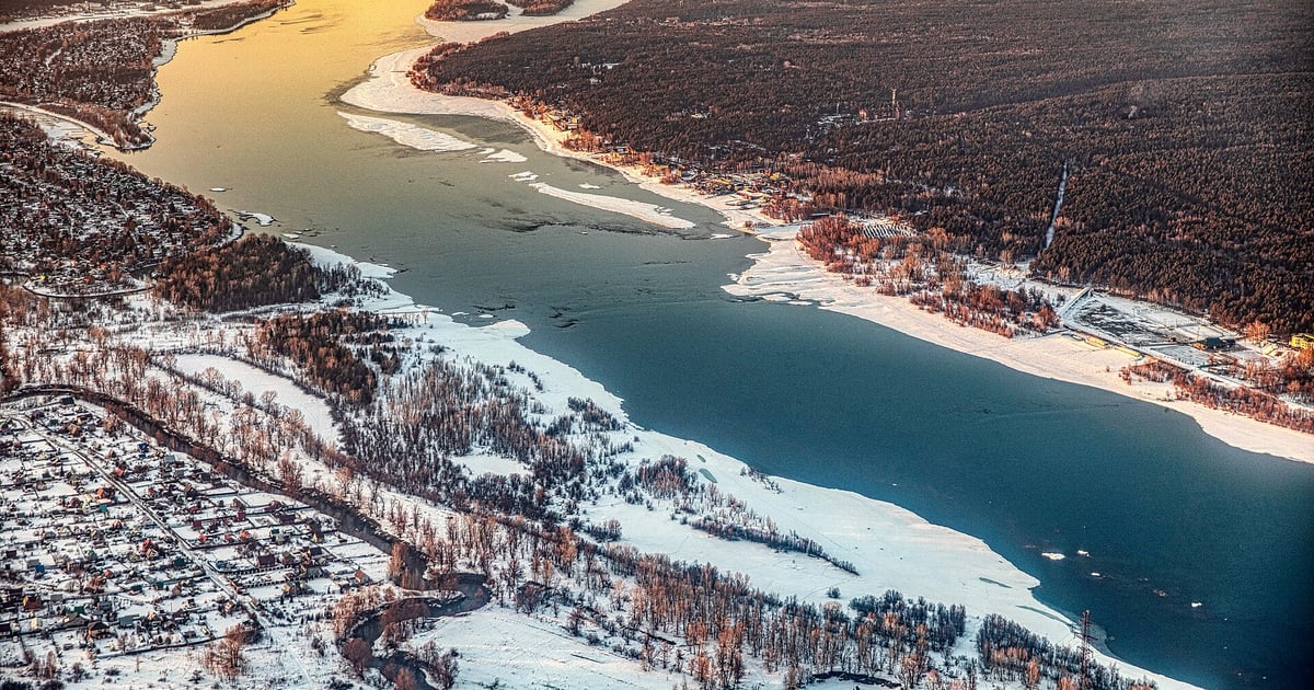 Nazino Island: Stalin's Cannibal Island Disaster of 1933 | Places