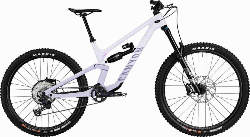 CANYON TORQUE CF 8 2025 - Review, Test & Price