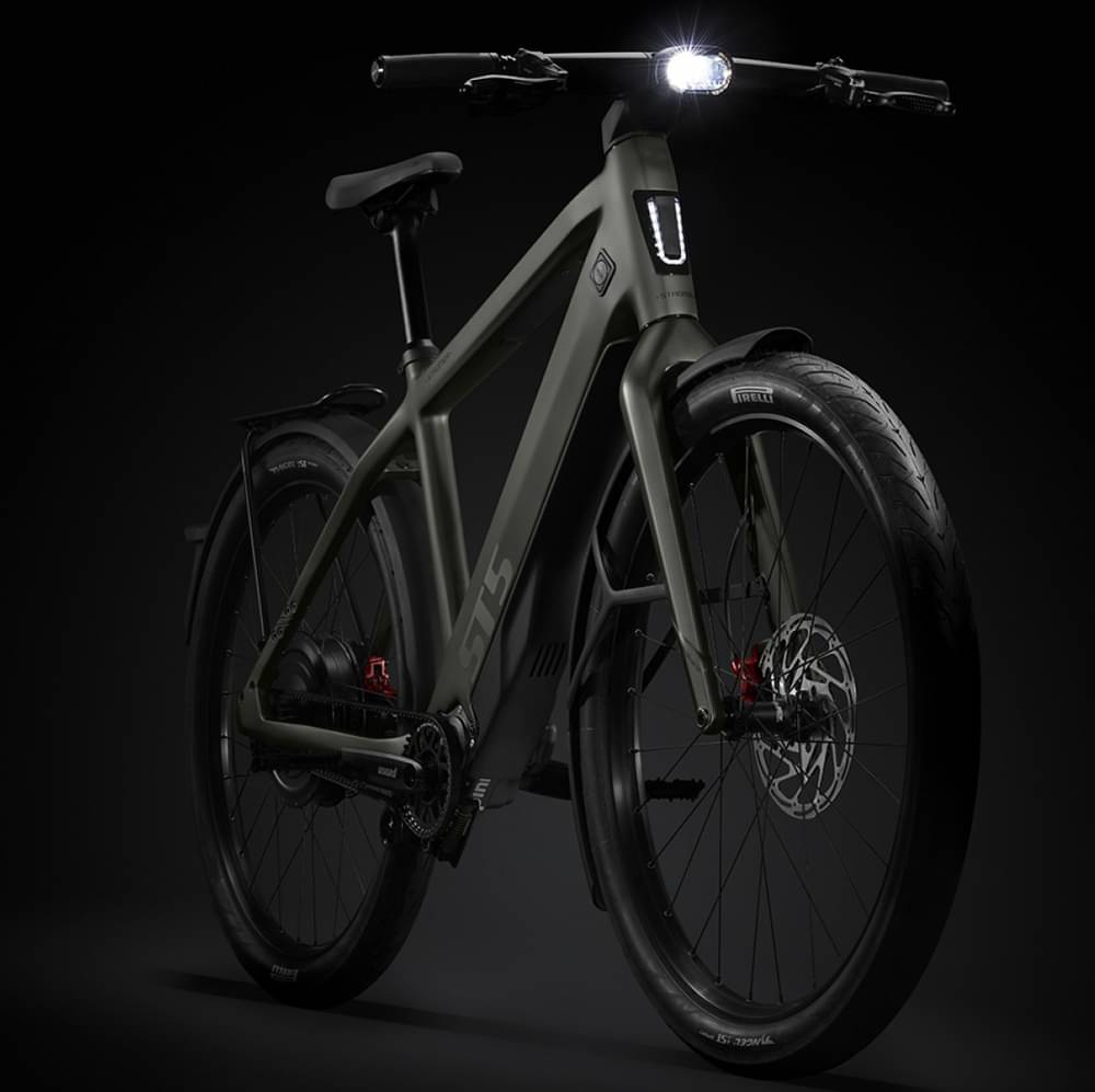 STROMER ST5 PINION 2023 - Test, Avis et Prix