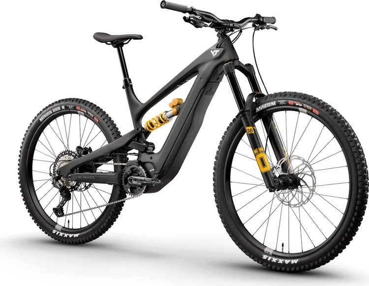 YT INDUSTRIES DECOY CORE 4 MX 2024 - Review, Test & Price