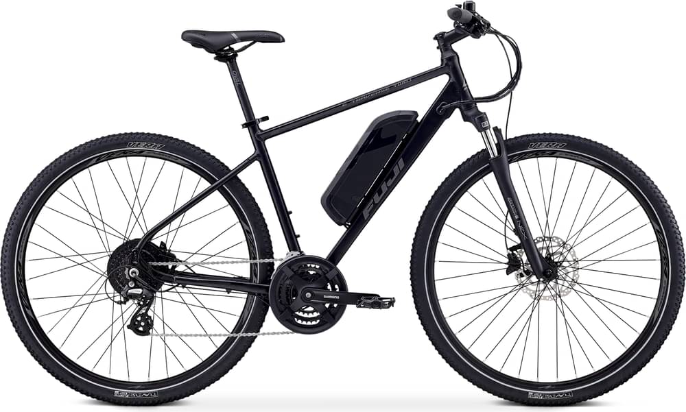 FUJI E-TRAVERSE 2.1 | Urban bike - Test, Reviews & Price