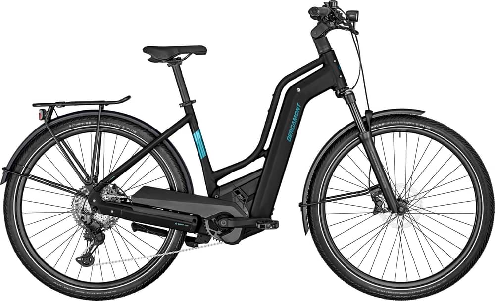 BERGAMONT E-HORIZON PREMIUM EXPERT AMSTERDAM 2023 - Test, Avis et Prix