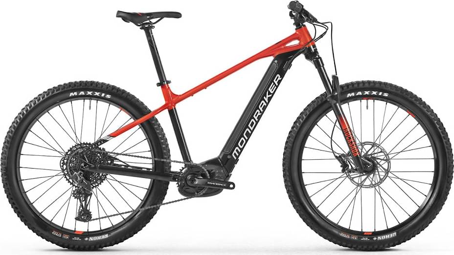 MONDRAKER PRIME 2021 - Review, Specs & Price