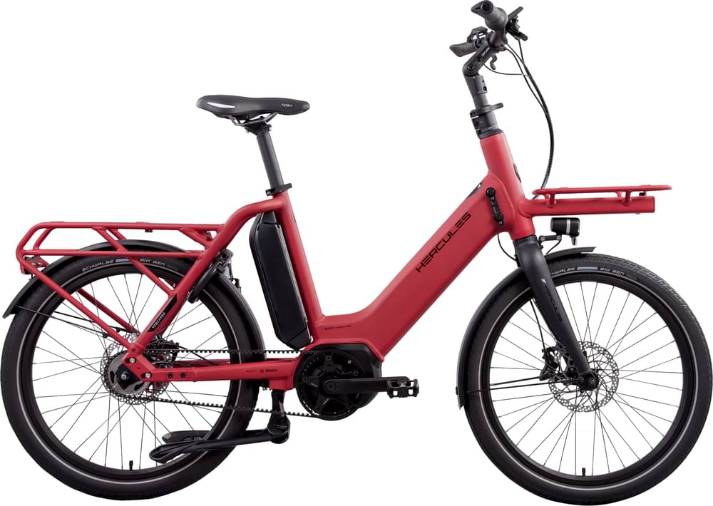 HERCULES ROB CARGO F5 2023 - Review, Specs & Price