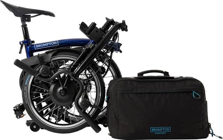 BROMPTON ELECTRIC EXPLORE 2021 - Review, Specs & Price
