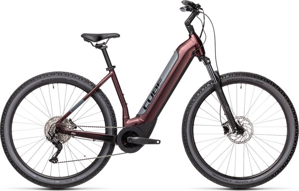 CUBE NURIDE HYBRID PRO 625 2021 - Test, Recensioni e Prezzo