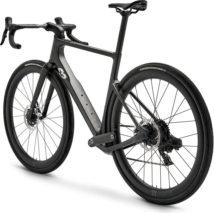 3T RACEMAX BOOST ITALIA SUPERLIGHT RED AXS 1X12 DISCUS 45/40 2024 ...