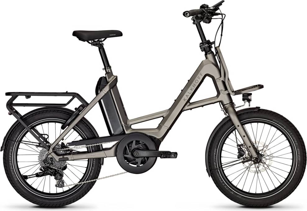 KALKHOFF ENDEAVOUR C MOVE+ 2023 - Test, Avis et Prix