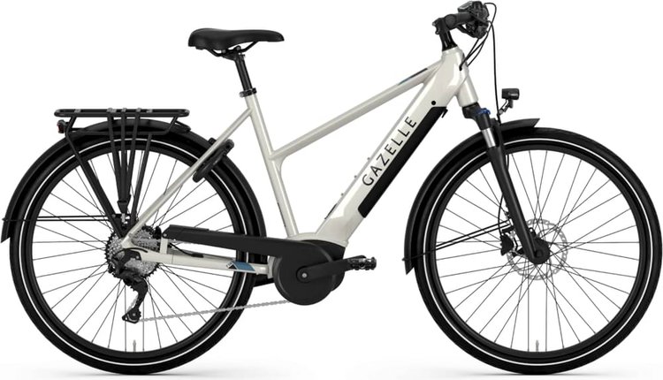 GAZELLE MEDEO T10 HMB MID-STEP 2023 - Test, Reviews & Prijs