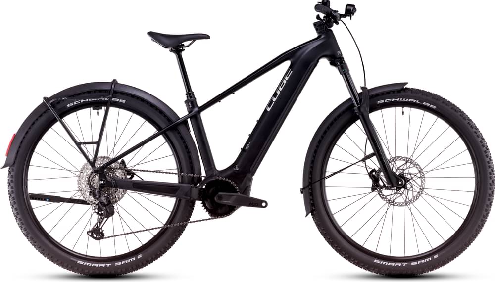 CUBE REACTION HYBRID, RACE ALLROAD 2025 - Test, Avis et Prix