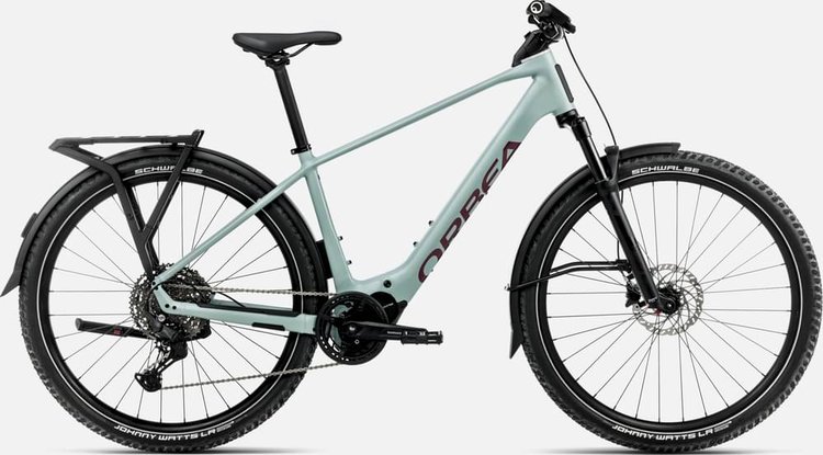 ORBEA KEMEN ADV 20 20MPH 2025 - Review, Specs & Price