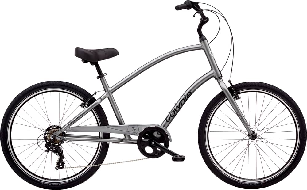 ELECTRA TOWNIE 7D STEP-OVER 2025 - Review, Test & Price