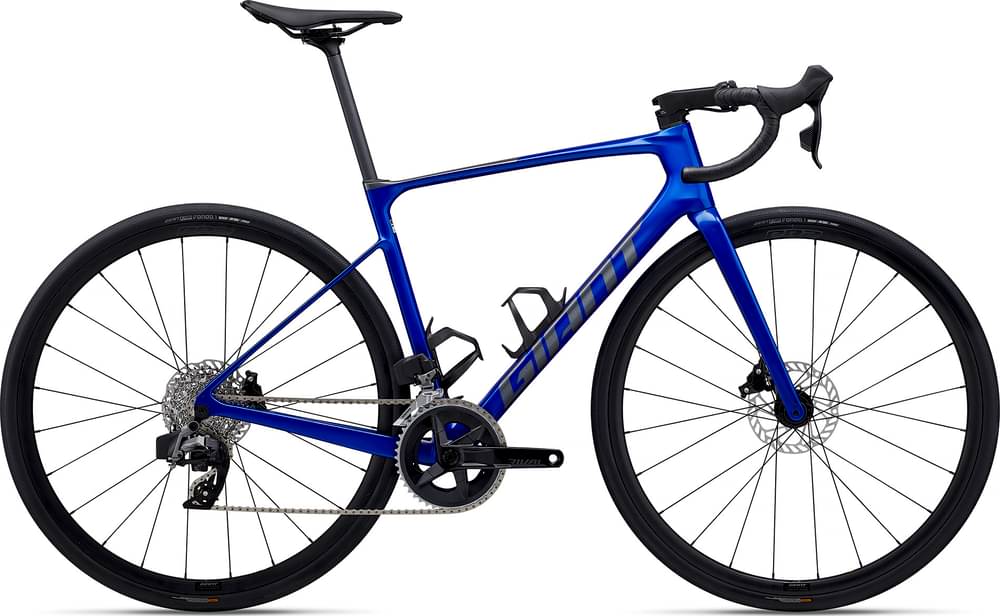 GIANT DEFY ADVANCED 0 vs DEFY ADVANCED PRO 1 (2024)