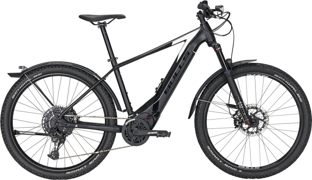 BULLS E-STREAM EVO 2 STREET 27.5+ 2021 - Test, Opiniones y Precio