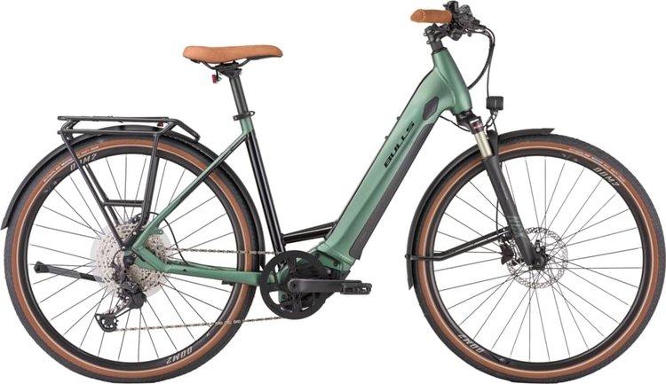 BULLS URBAN EVO 12 WAVE 2022 - Review, Test & Price