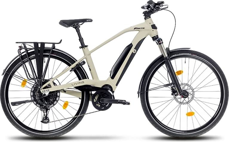 FANTIC LIVING (2022) | Vélo de ville - Test, Avis et Prix