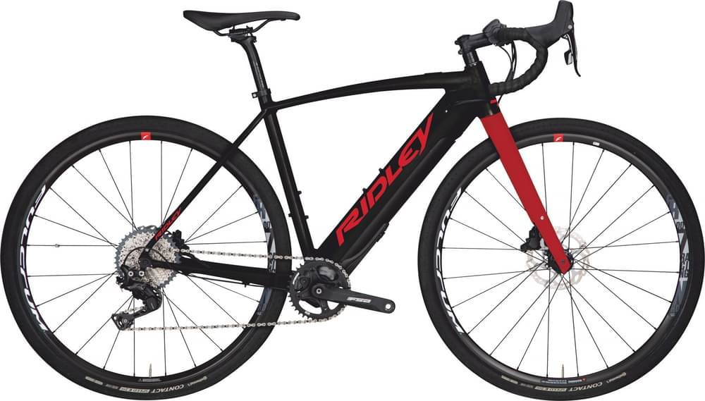 RIDLEY KANZO E SHIMANO ULTEGRA 2X11SP 2021 - Review, Test & Price