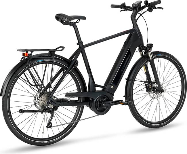 STEVENS E-LAVENA PT5 GENT 2023 - Review, Specs & Price