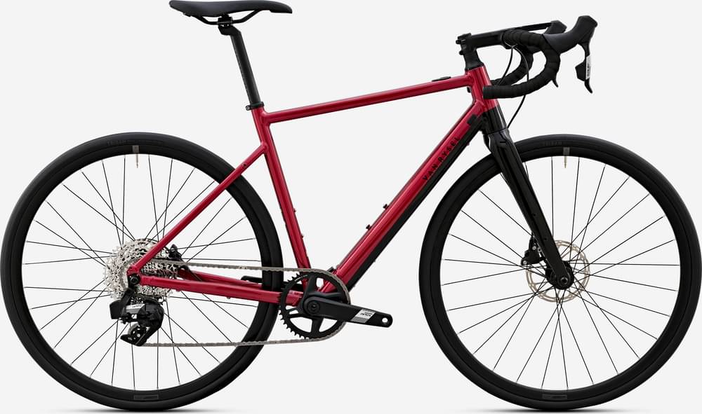 VAN RYSEL ELECTRICAL ASSISTANCE ROAD BIKE E-EDR AF APEX AXS 1X12 2024 - Review, Weight & Price