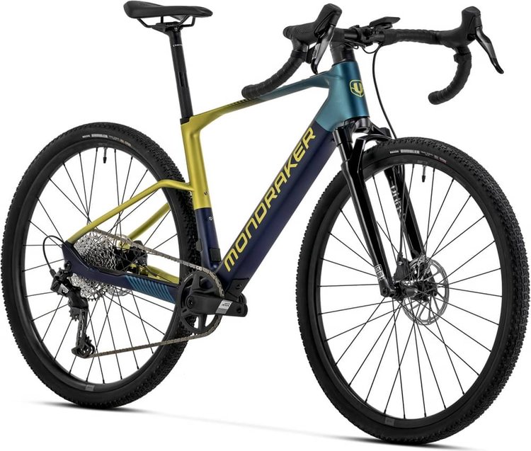 MONDRAKER DUSTY R SE 2024 - Test, Avis et Prix