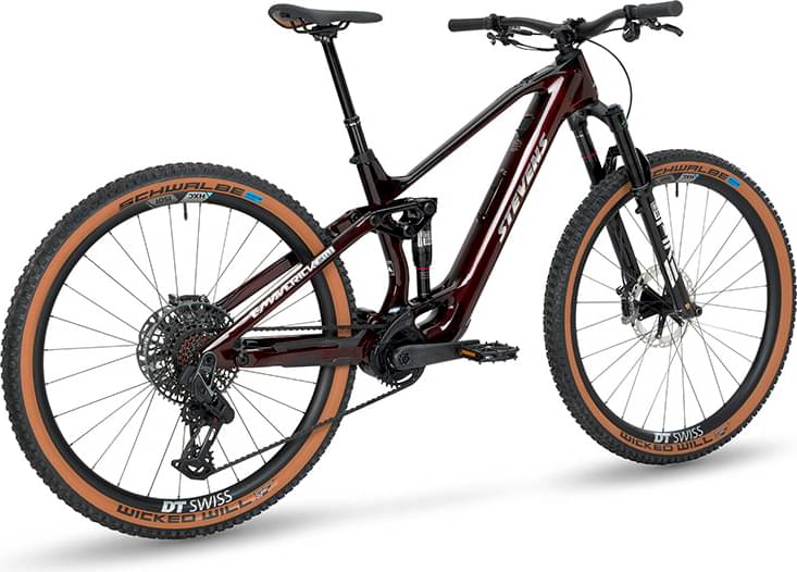 STEVENS E-MAVERICK AM 9.4.3 2024 - Test, Opiniones y Precio