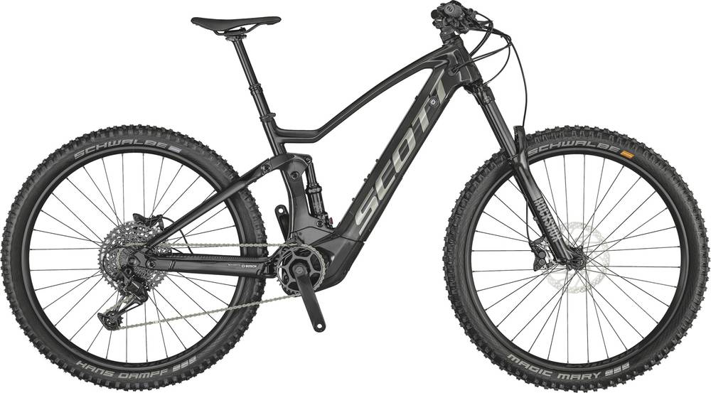 SCOTT GENIUS ERIDE 900 US 2021 - Test, Opiniones y Precio
