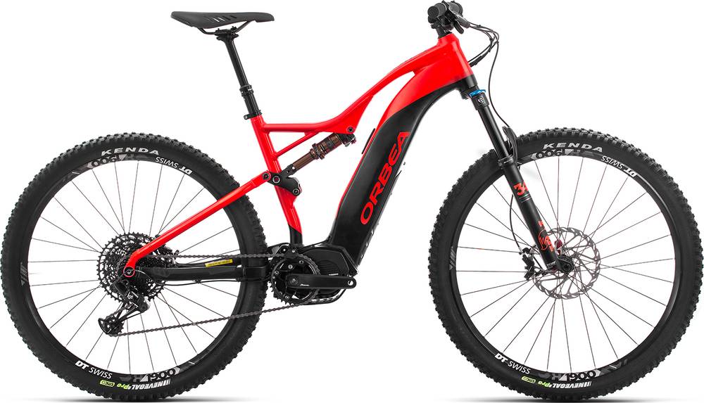 ORBEA WILD FS 30 29S USA 2019 - Review, Test & Price