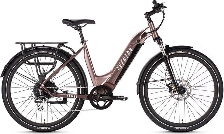 AVENTON LEVEL STEP-THROUGH COMMUTER EBIKE 2021 - Test, Avis et Prix