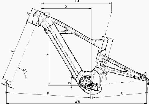 BIANCHI E-VERTIC T-TYPE DEORE 2024 - Test, Opiniones y Precio