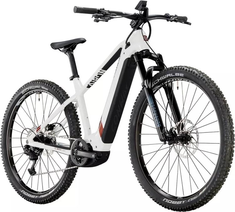 CONWAY CAIRON S 8.0 HARDTAIL 2024 - Review, Test & Price
