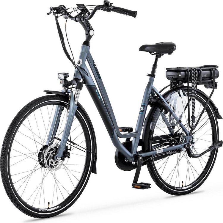 AMSLOD HAMILTON MTX-600 2023 - Test, Avis et Prix