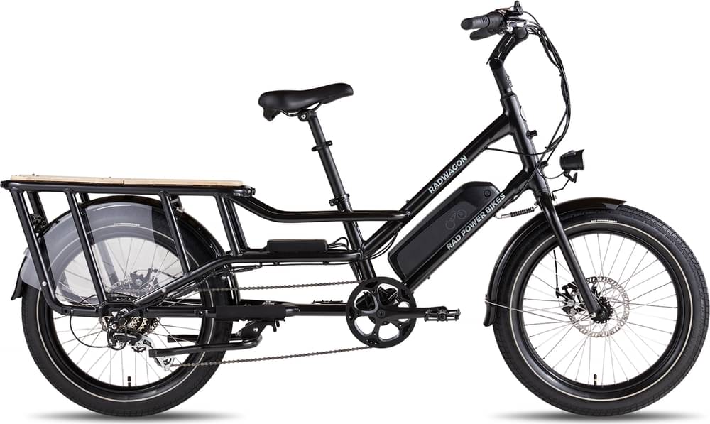 RAD POWER BIKES RADWAGON 4 (2021) | Test, Reviews & Price