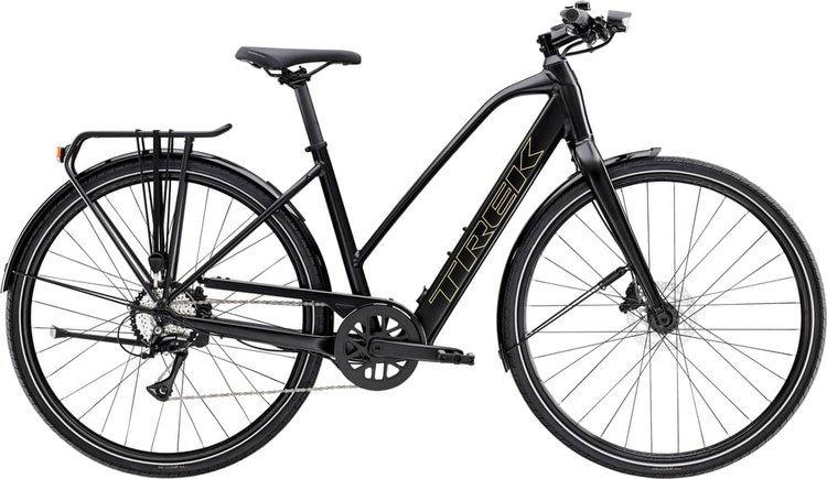 TREK FX+ 2 STAGGER LT 2024 - Review, Specs & Price