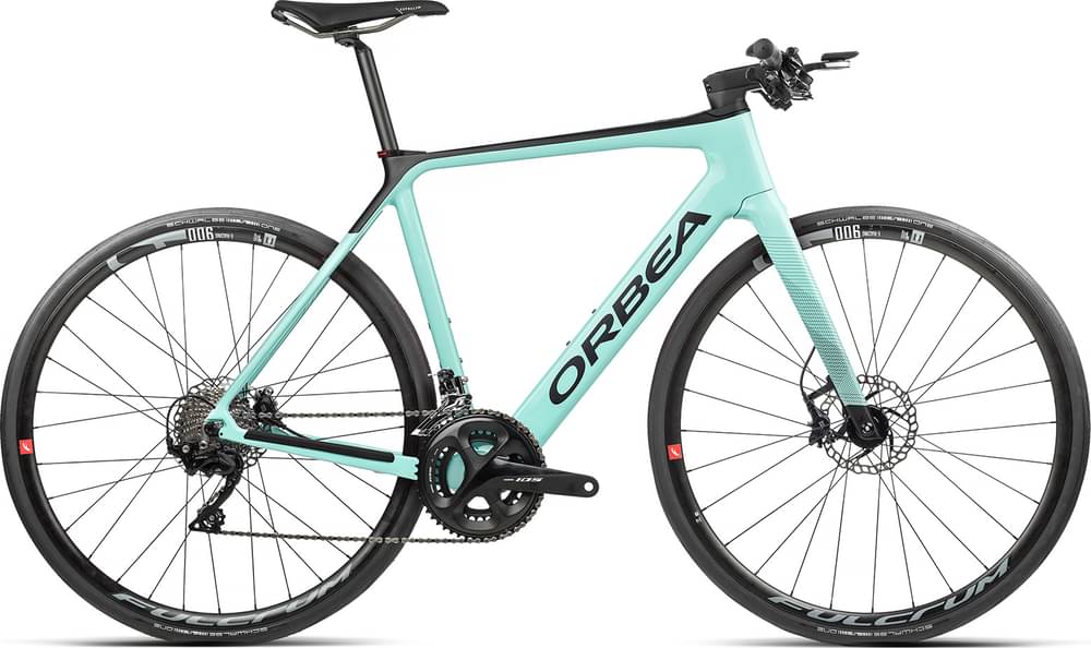 ORBEA GAIN M30 FLAT BAR 2021 - Review, Weight & Price