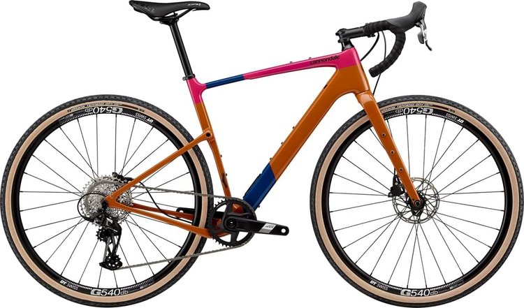 CANNONDALE TOPSTONE CARBON APEX 1 2024 - Review, Test & Price