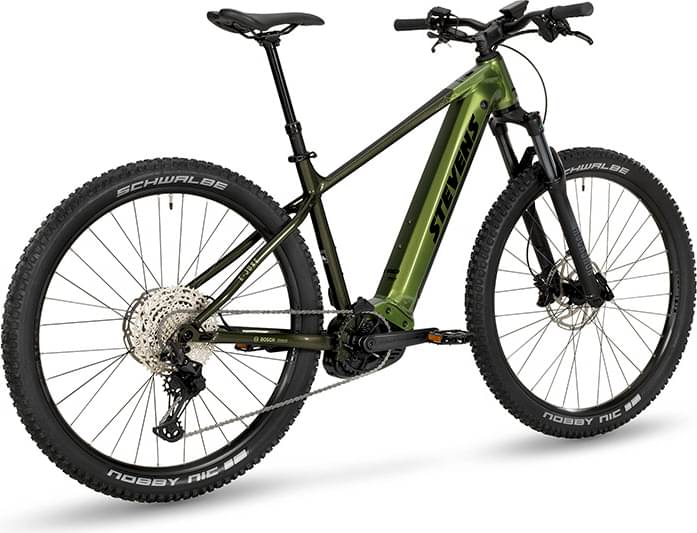 STEVENS E-JUKE 2023 - Specs, Review, Test & Price