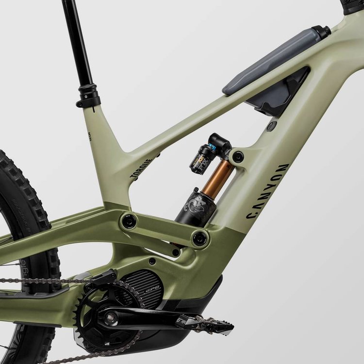 CANYON TORQUE:ON CF 9 2023 - Review, Specs & Price