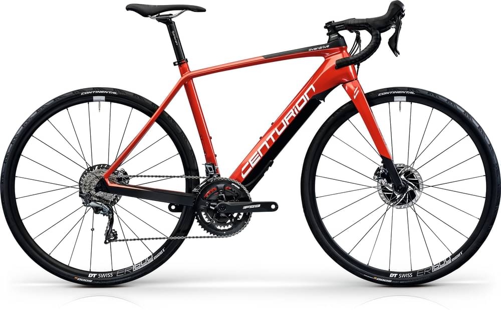 CENTURION OVERDRIVE CARBON ROAD Z4000 2022 - Review, Test & Price