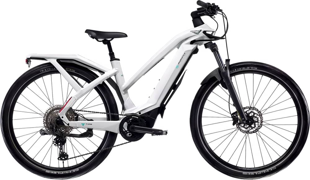 BIANCHI E-OMNIA T TYPE STEP-THROUGH XT 2023 - Test, Avis et Prix