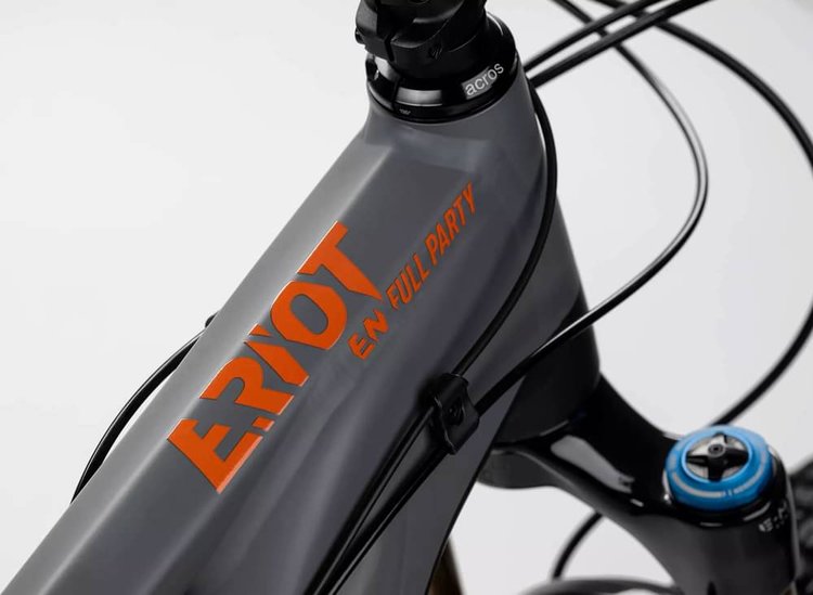 GHOST E-RIOT EN FULL PARTY 2024 - Test, Avis et Prix