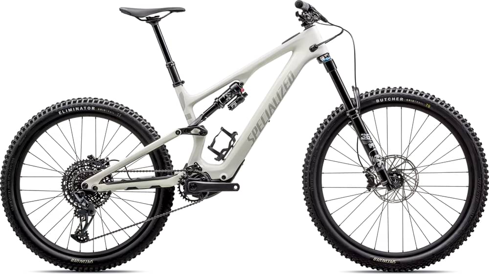 Test and review of the Electric Mountain Bike Specialized Turbo Levo SL ...