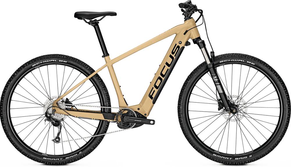 FOCUS JARIFA2 6.6 NINE 2021 - Review, Test & Price