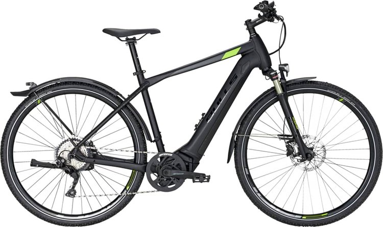 BULLS CROSS RIDER EVO 1 2021 - Review, Test & Price